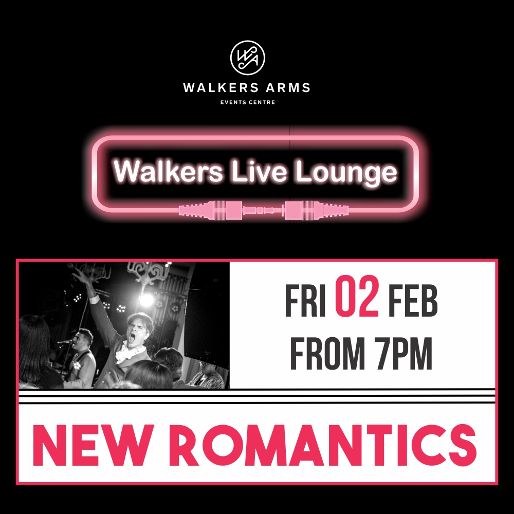 02 feb 2018 - Walkers Arms Hotel