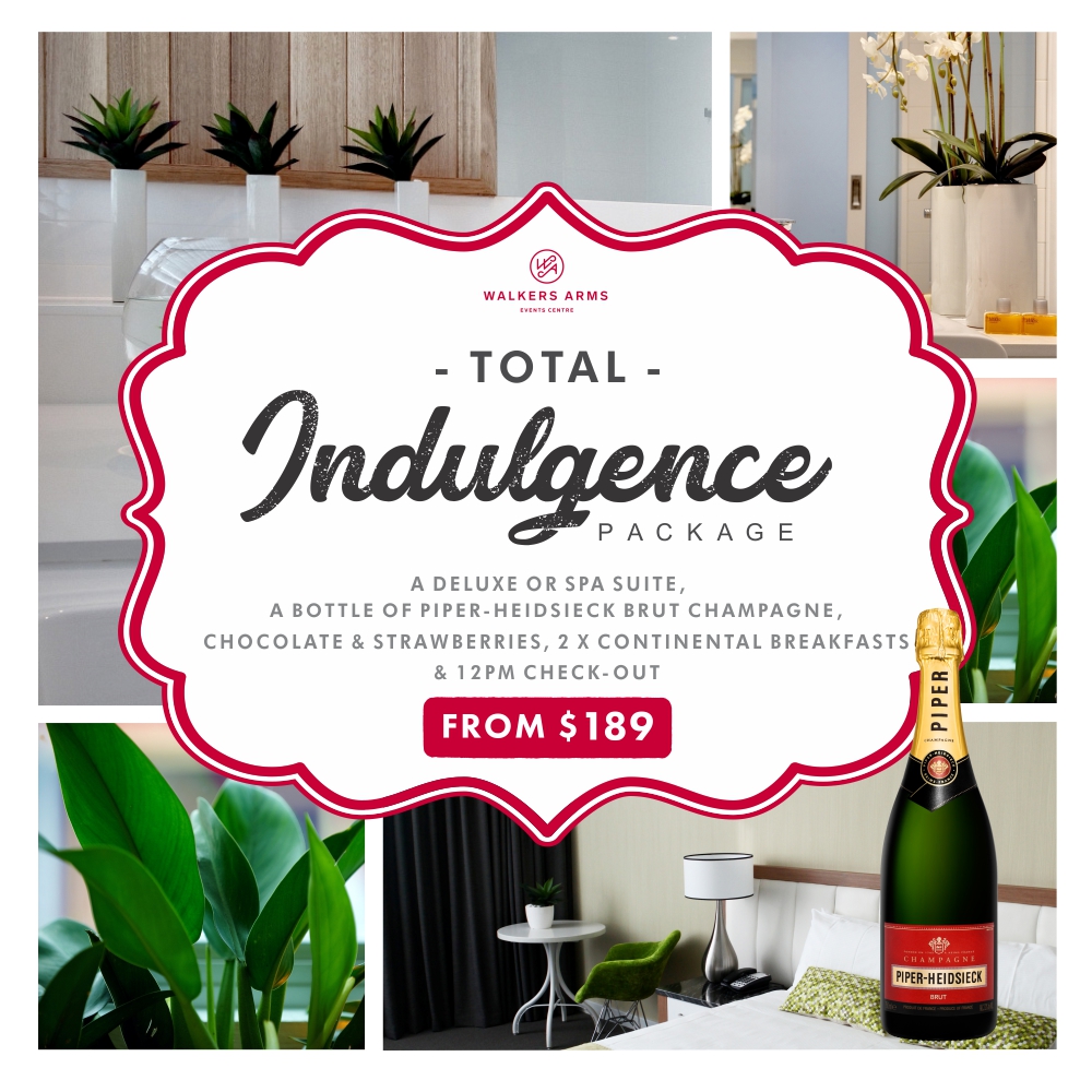 Total indulgence package 2017 fb squ 1 - Walkers Arms Hotel
